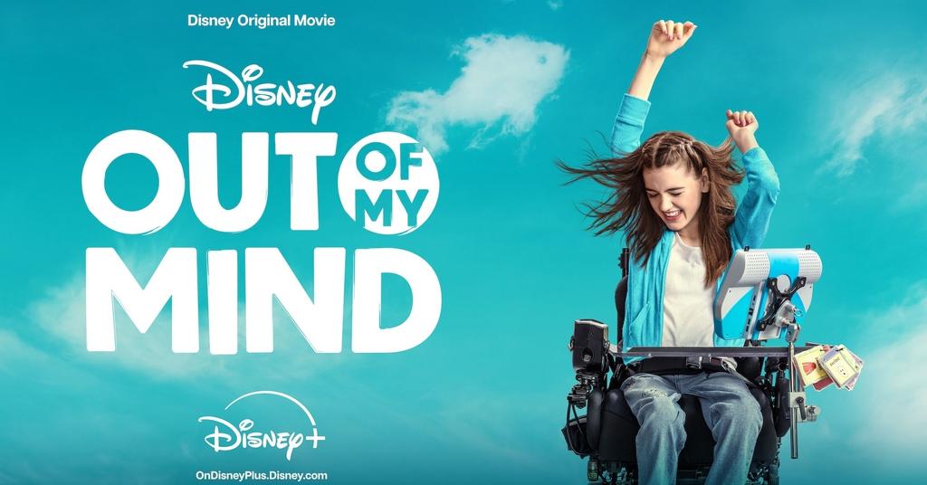 Out of My Mind Actor Phoebe-Rae Taylor Lives with Cerebral Palsy