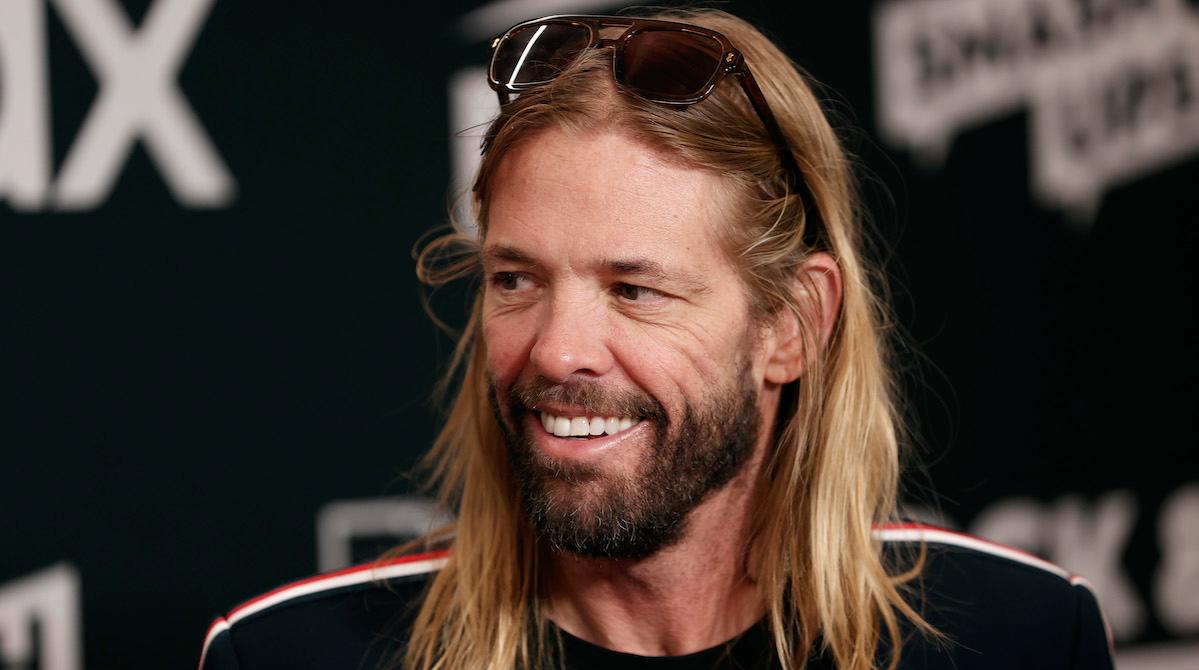 Taylor Hawkins' Three Kids Inspired His Iconic Music