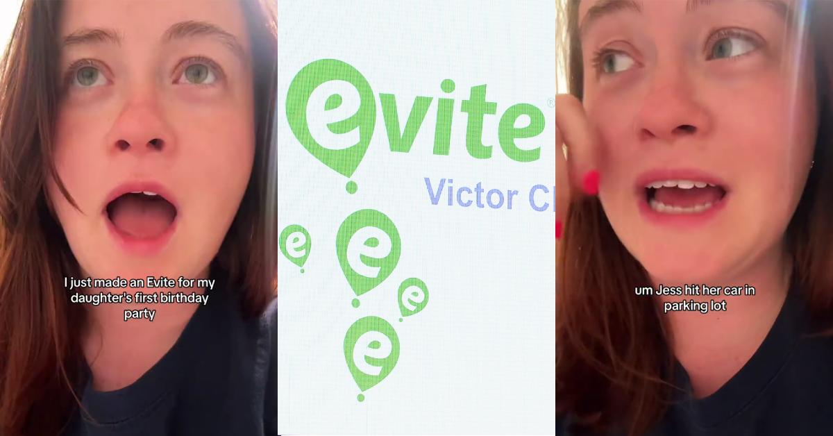 Stressed Mom Sends Evite Accidentally to All Contacts