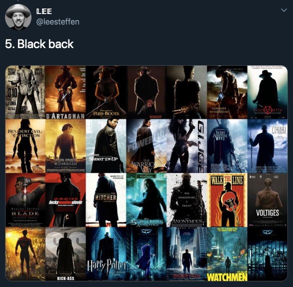 These Are the 10 Types of Movies That Exist, by Poster Type