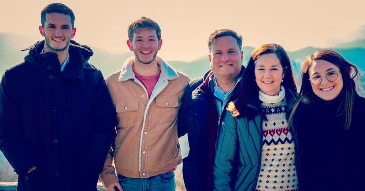 Ron Klain's Family Followed Him Into Politics