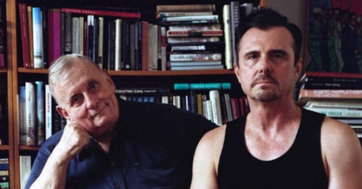 Who Is Edmund White's Husband? Meet His Partner, Michael Carroll