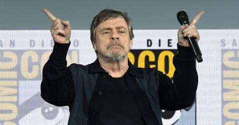 Mark Hamill's Twitter Controversy Is Dividing Fans — Details