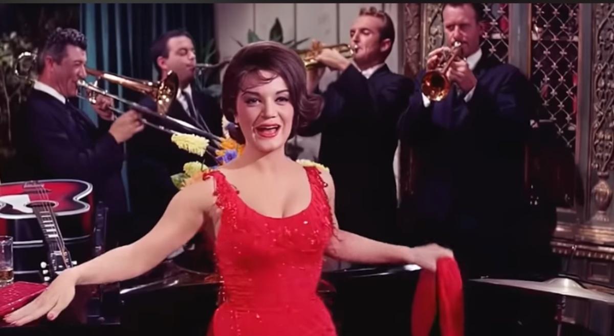 Where Is Pretty Little Baby Singer Connie Francis Now?