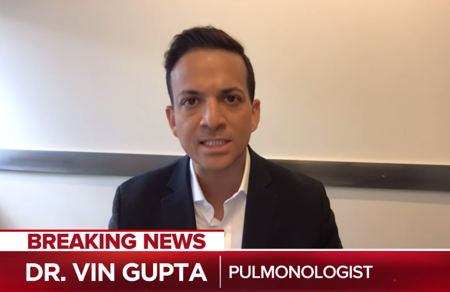 Is Dr Vin Gupta Related To Sanjay Gupta Your Big Question Answered