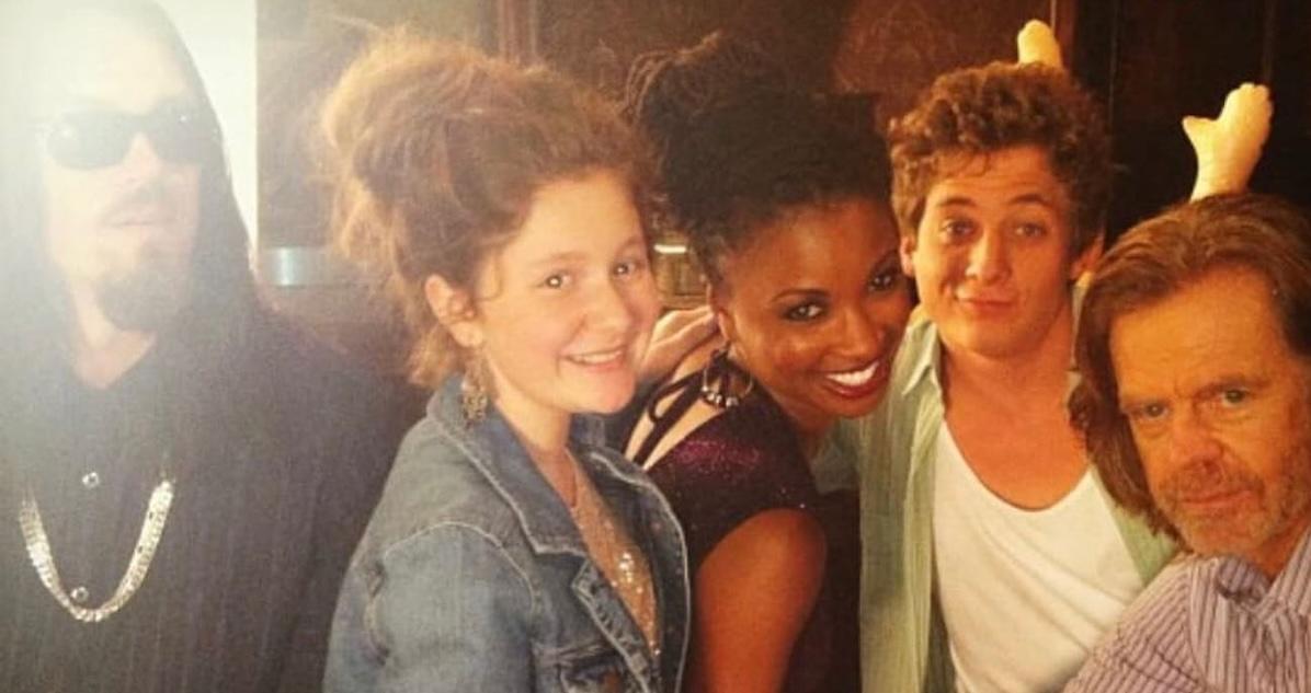 See the Shameless Cast Then and Now