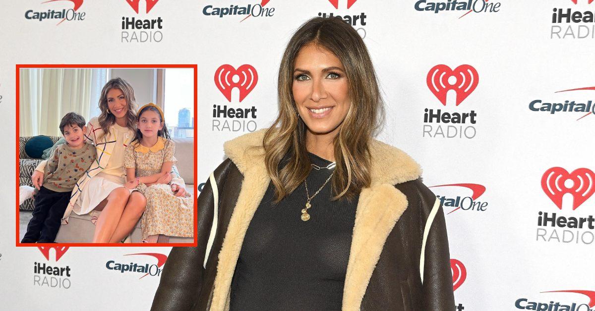 RHONY’s Erin Lichy Is a Mom of Three and Expecting Baby No. 4