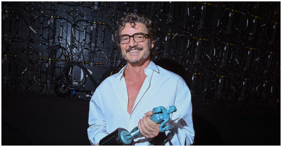 Pedro Pascal Lives With Anxiety — Here’s How He Copes