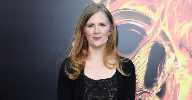 Where Is the Hunger Games Author Suzanne Collins Now?