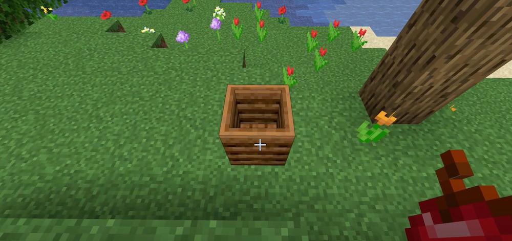 Here's How to Make a Composter in 'Minecraft'