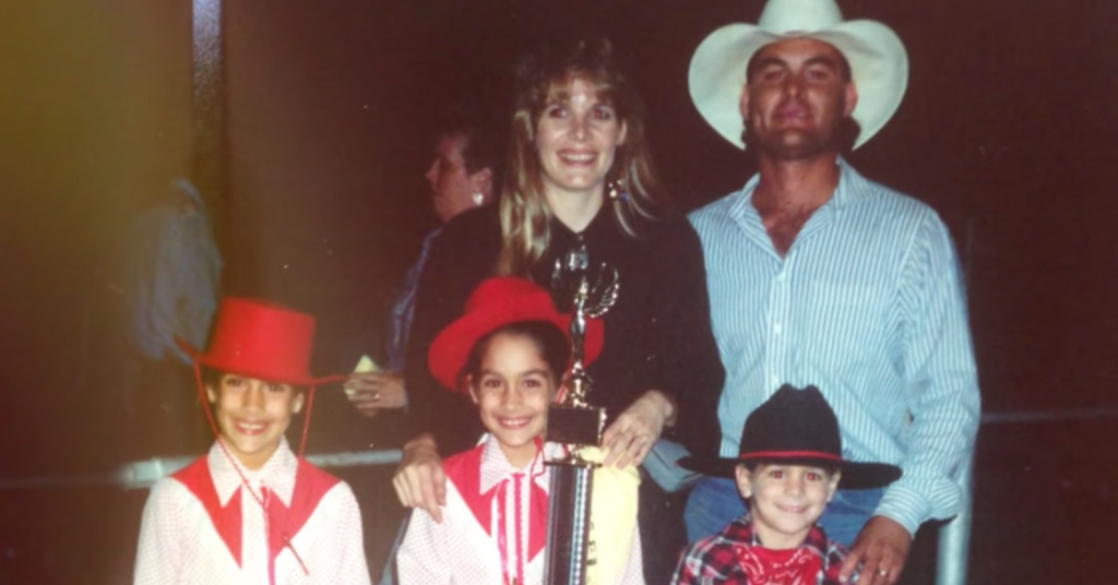 Bella Twins' Biological Father: Their Relationship Is Rocky
