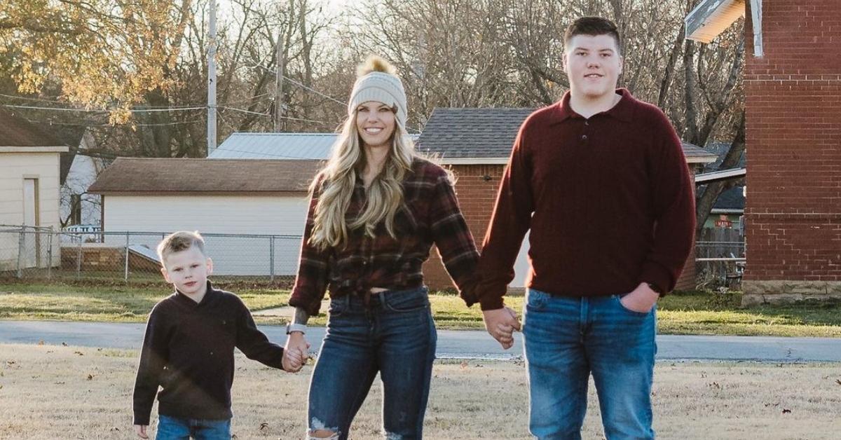 'Street Outlaws: No Prep Kings': Kayla Morton's Husband and Kids