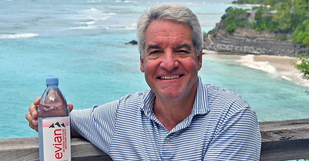 The Anonymous Star Andy King on Life After Fyre Festival Fame (EXCLUSIVE)