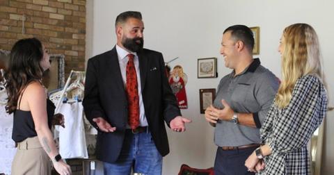 Where Is 'Renovation Impossible' Filmed? Russell Holmes Talks New Show ...