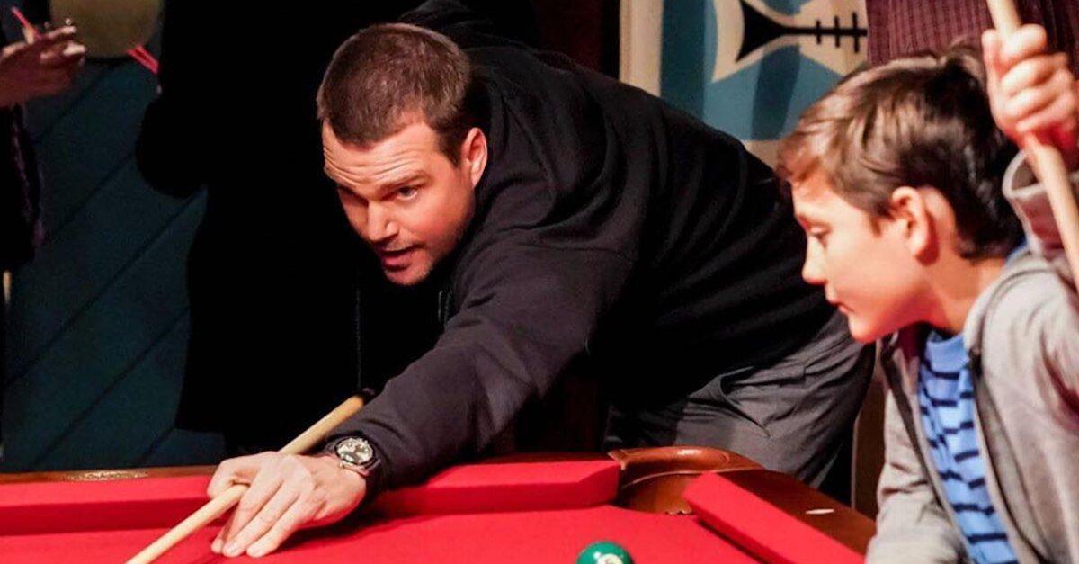 Who Is Jake on 'NCIS: Los Angeles'? A Refresher on the Seldom Seen ...