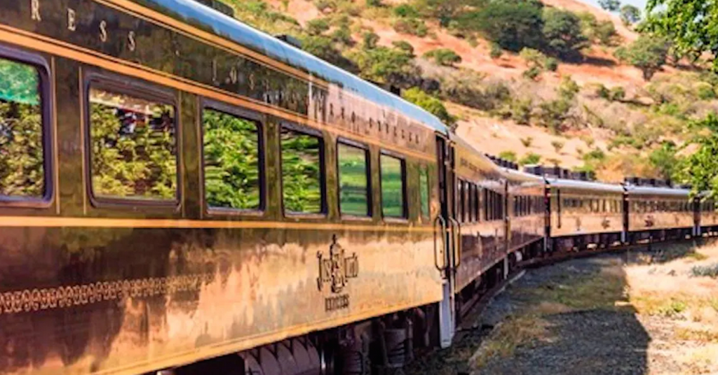 These Epic Train Travel Experiences Will Make Transport Half the Fun