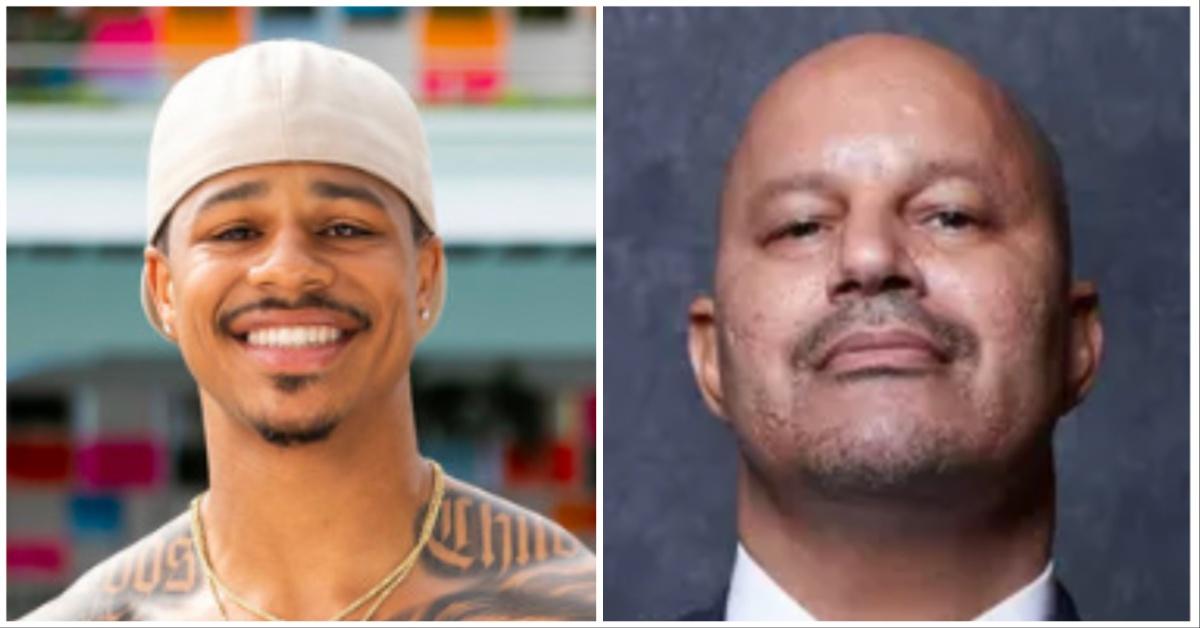Fans Are Wondering Who Ace's Dad Is on Love Island USA