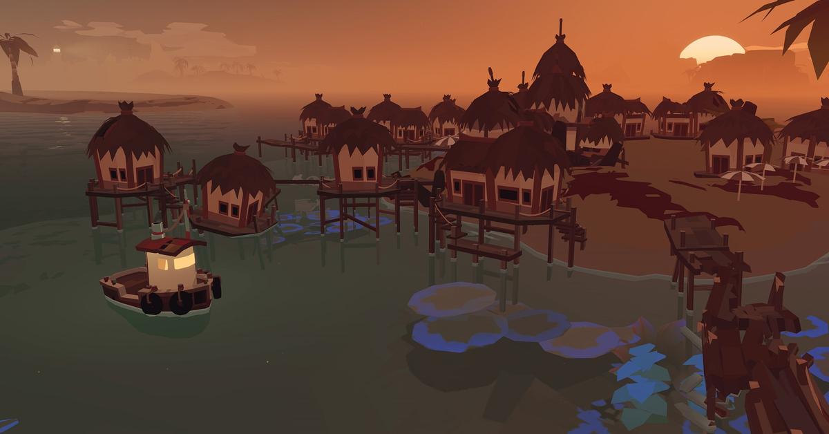 'Dredge' Coelacanth Location Explained