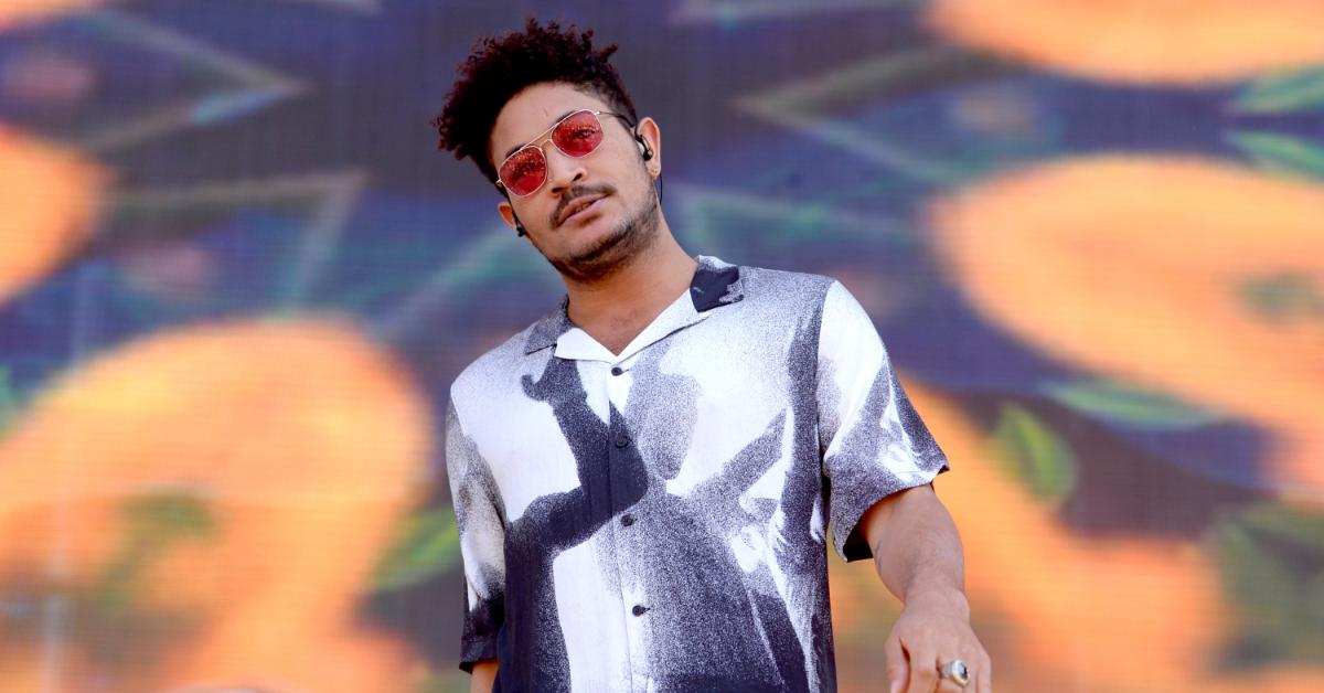 Bryce Vine Opens Up About New Music and Touring (EXCLUSIVE)