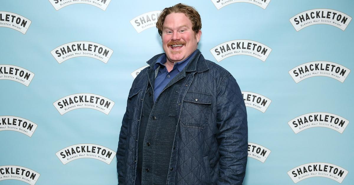 Who Is Casey Webb Married To? About the 'Man v. Food' Host