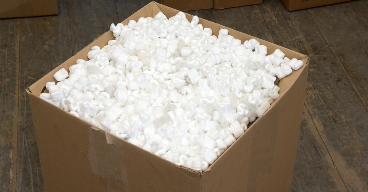 TikToker Films Herself Eating Packing Peanuts — Is It Pica?