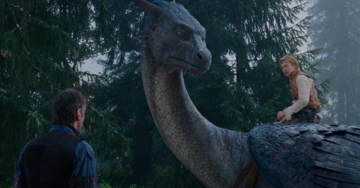 Will There Be an 'Eragon' Remake From Disney Plus? The Author's Plea