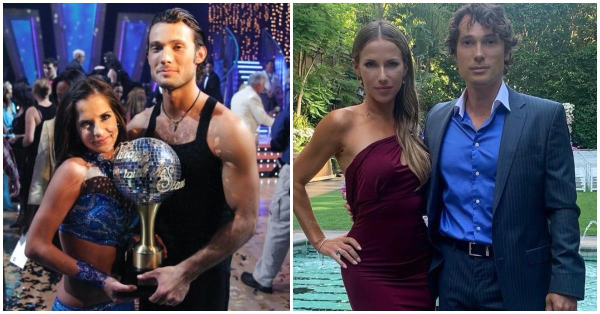 'DWTS' Season 1 Pro Dancers Then and Now