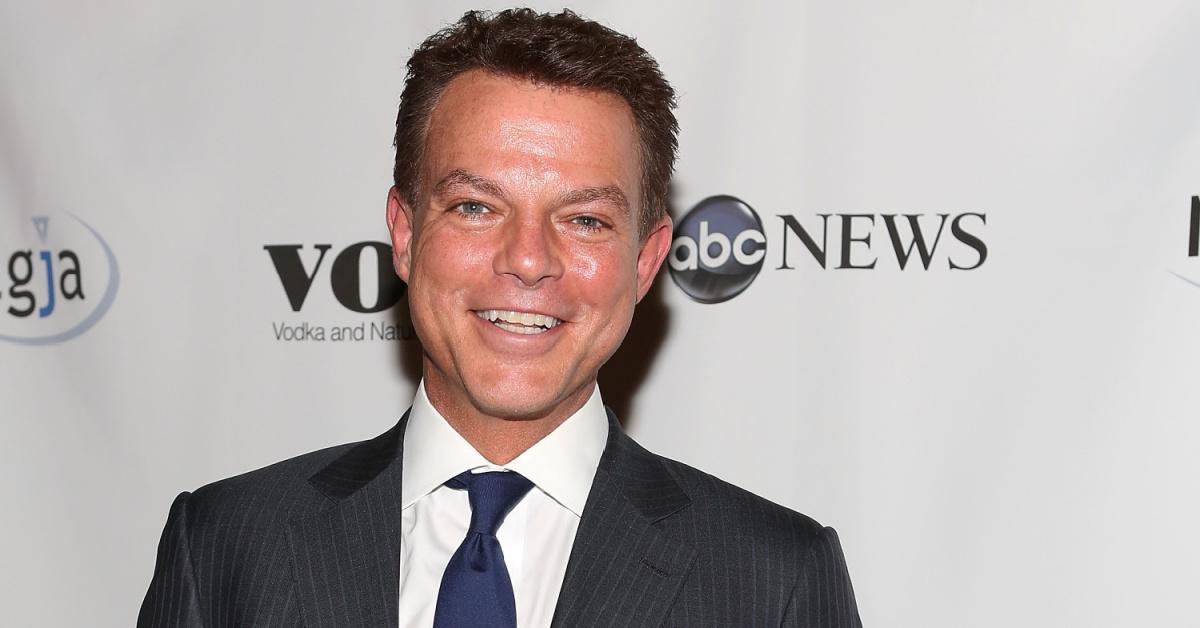 Shep Smith’s Partner Gio Graziano Has Been by His Side Since 2012