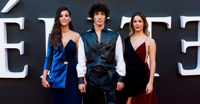 Meet Jorge Lopez aka Valerio — the New Bad Boy on Élite Season 2
