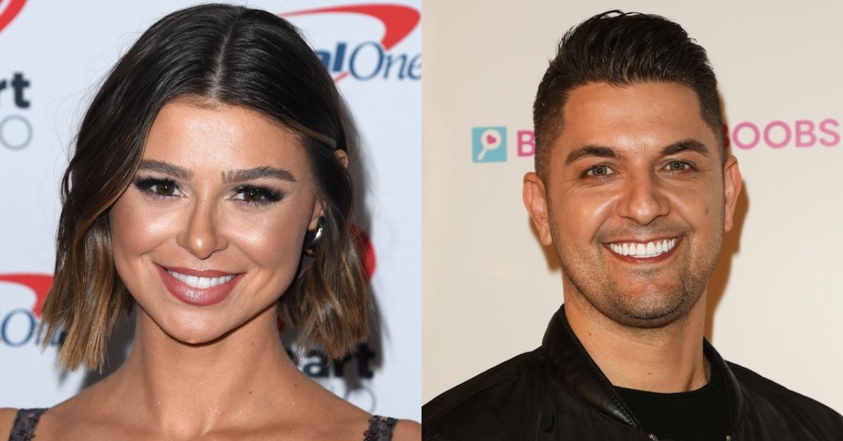 Raquel Leviss and Nema Vand's Relationship Timeline