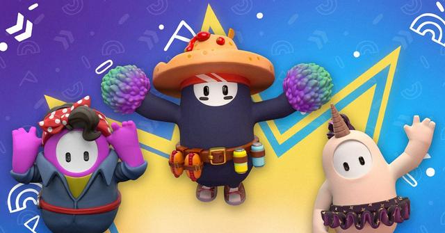 How to Get More Kudos Quickly in 'Fall Guys'