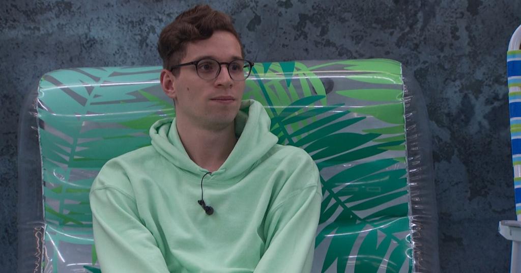 What Did 'Big Brother's Michael Say When He Left the House?