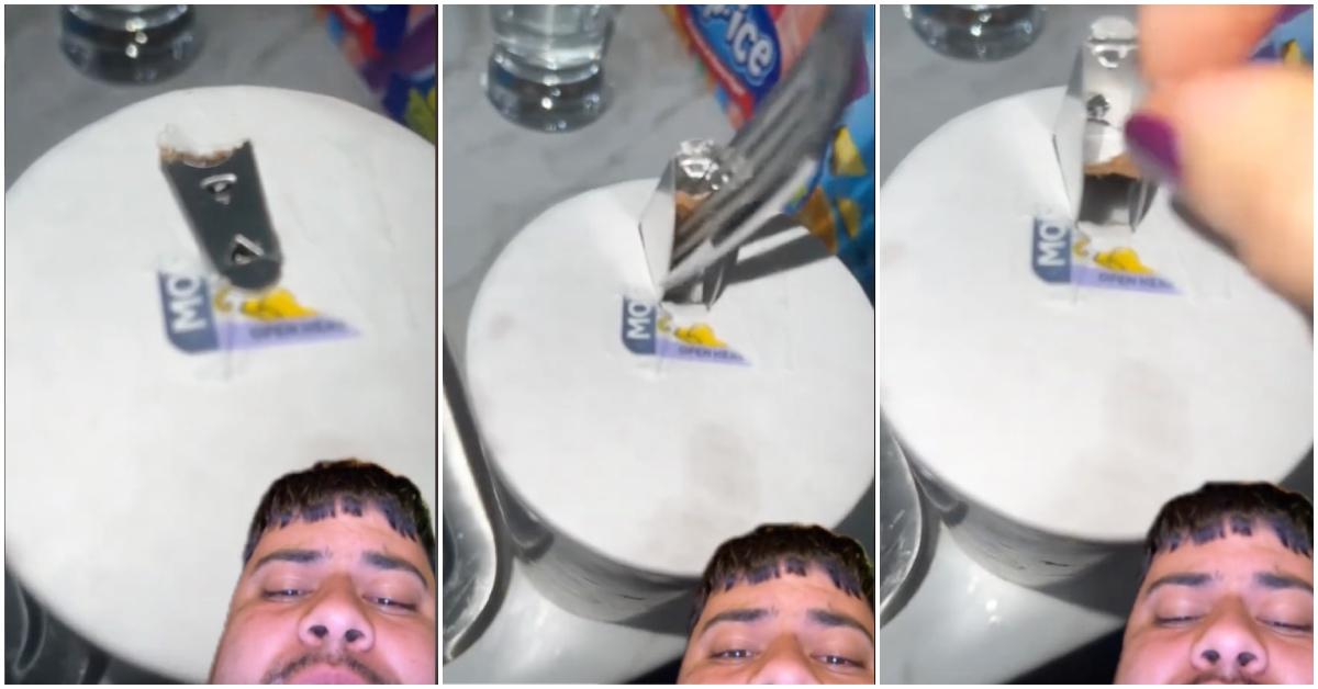 TikTok Shows “Right” Way to Pour Morton Salt, Sparks Debate