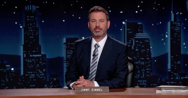 Jimmy Kimmel's Blackface Resurfaces Ahead of 2023 Oscars