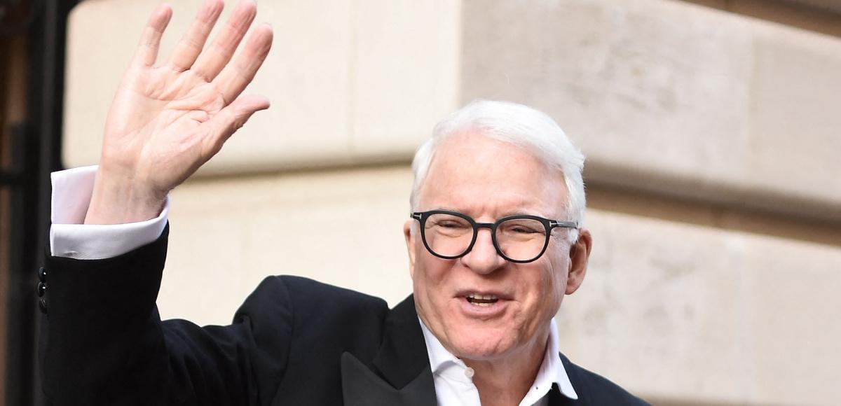 Steve Martin Takes to Social Media to Give a Health Update