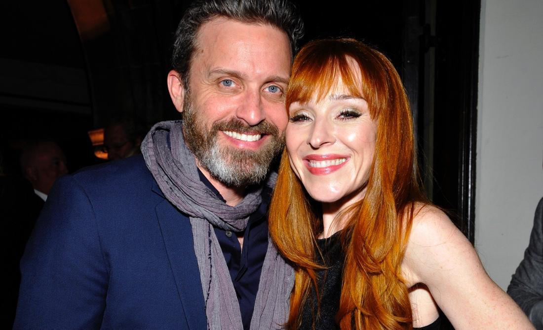 Are Rob Benedict and Ruth Connell Dating? Couple Alert