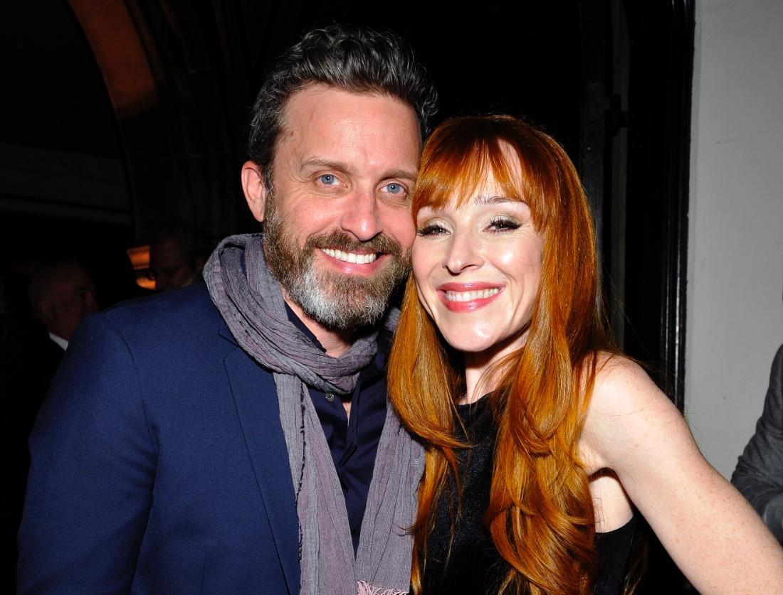 Are Rob Benedict and Ruth Connell Dating? Couple Alert