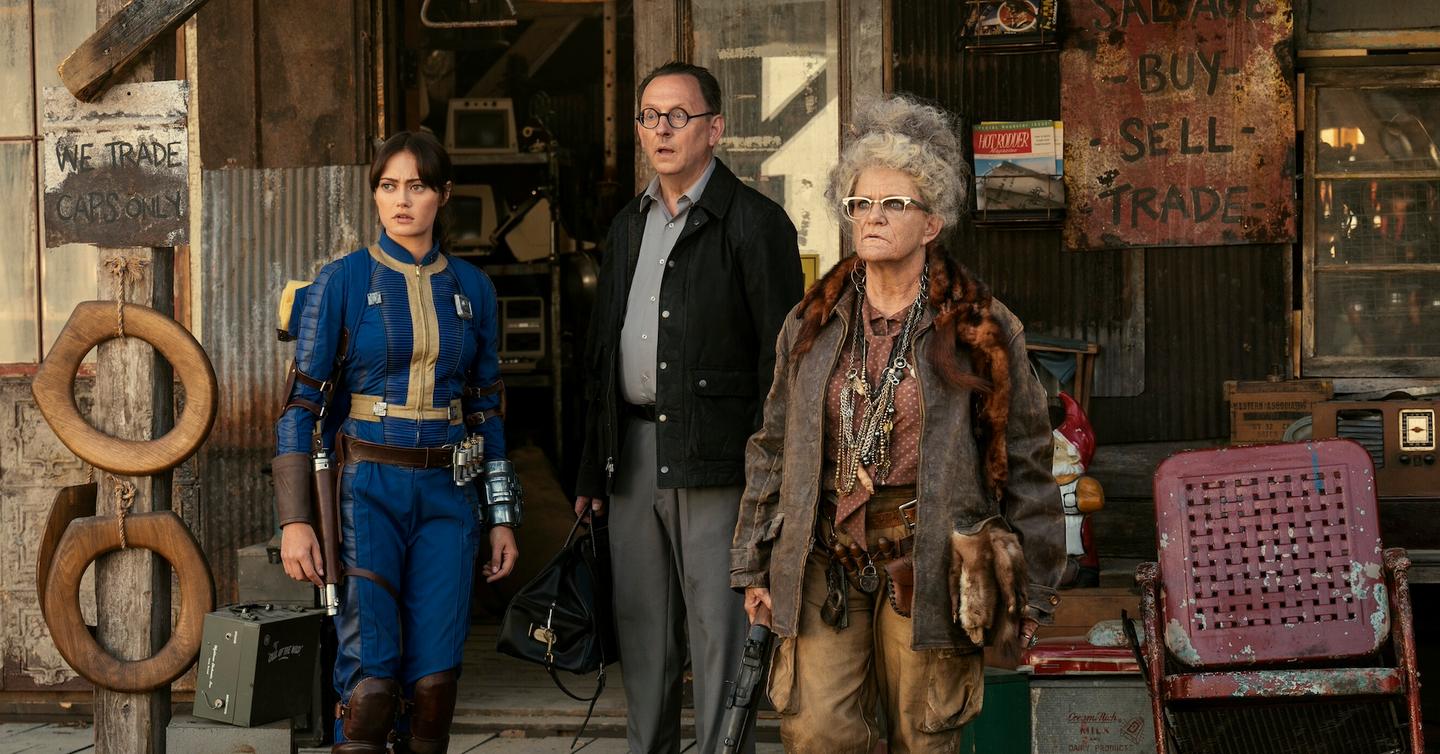 What's in Dr. Wilzig's Head? Why He's So Important in Fallout