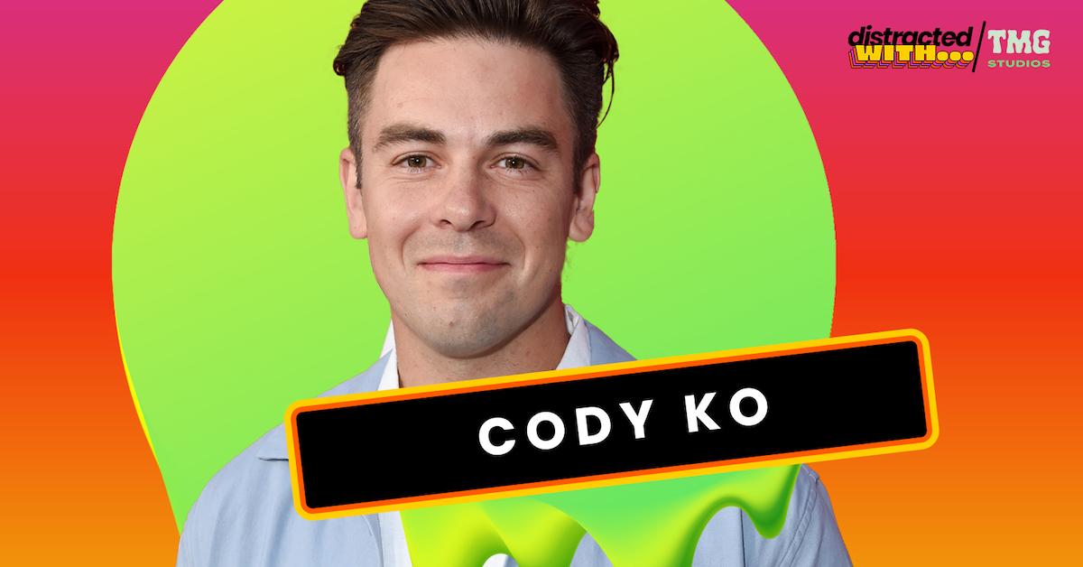 Distracted With... Cody Ko (EXCLUSIVE)