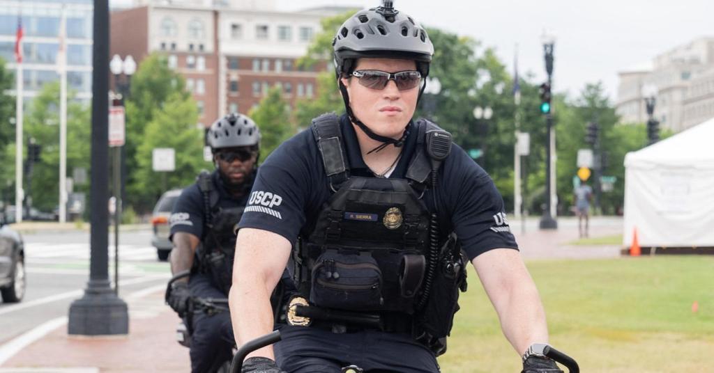 What 40 Percent of Cops Means and Where the Stat Came From