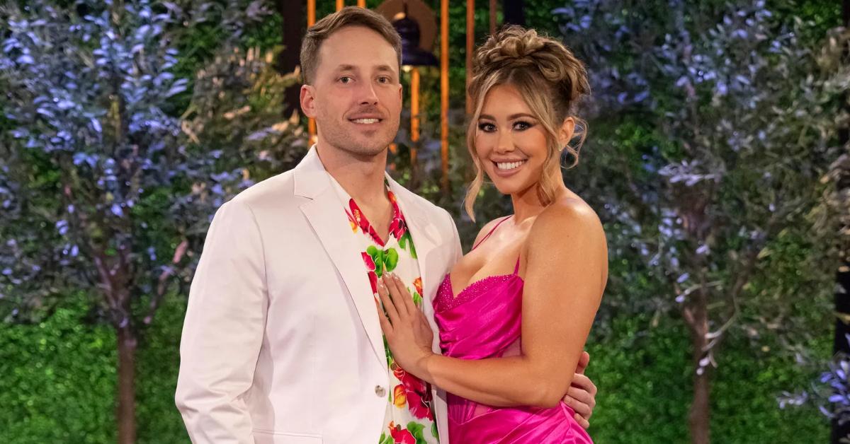 Love Is Blind Season 6: Are Jeramey and Sarah Ann Dating?