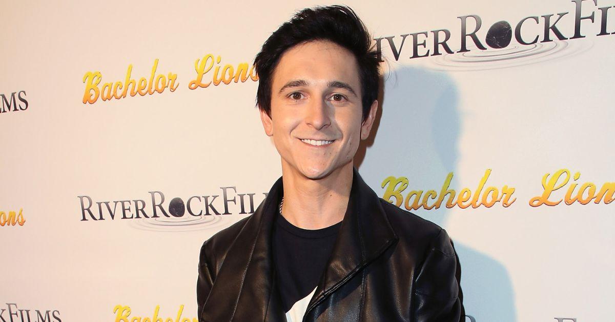 Where Is Hannah Montana Star Mitchel Musso Now?