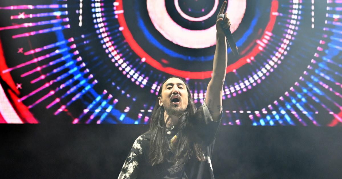 Steve Aoki Talks Tour and New Music Collaboration (EXCLUSIVE)