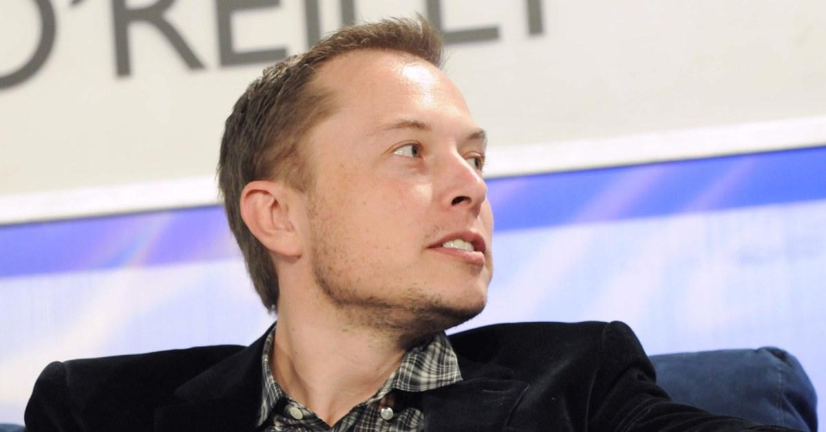Did Elon Musk Get a Hair Transplant? His Hair Now vs. Then