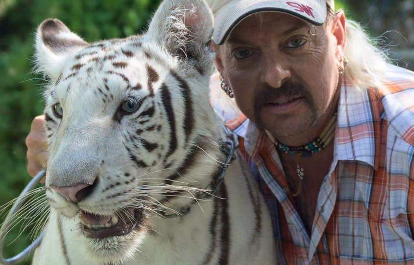 Brandon Chappell Is Joe Exotic's Son From a "Secret" Ex-Wife — Details