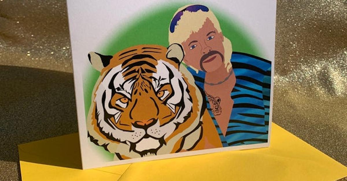 'Tiger King' Birthday Memes to Send to Your Friends and Family