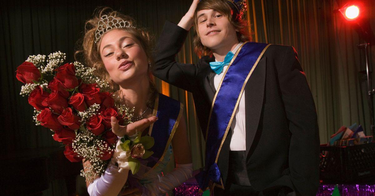 75 Prom Captions for Couples — Make Your Posts Memorable