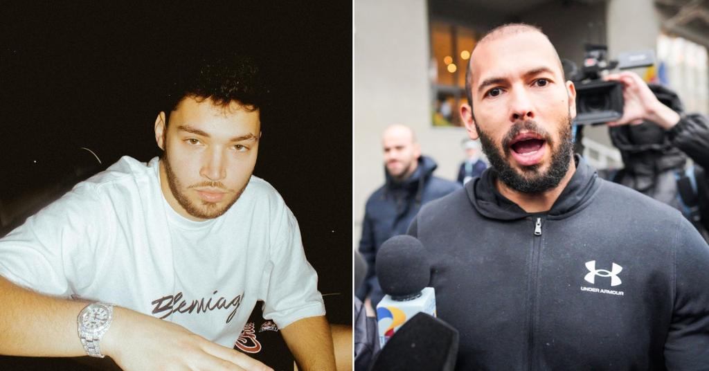 Are Adin Ross and Andrew Tate Still Friends?