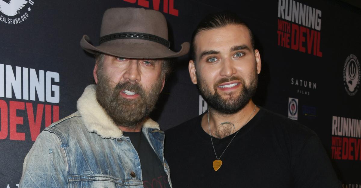 Who Is Weston Cage's Wife? Inside the Nepo Baby's Love Life