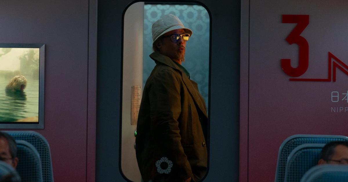 Does Ladybug Die in ‘Bullet Train’? His Fate Is...